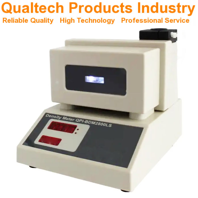 Professional Automatic Density Meter for Liquids - ASTM ISO DIN EN