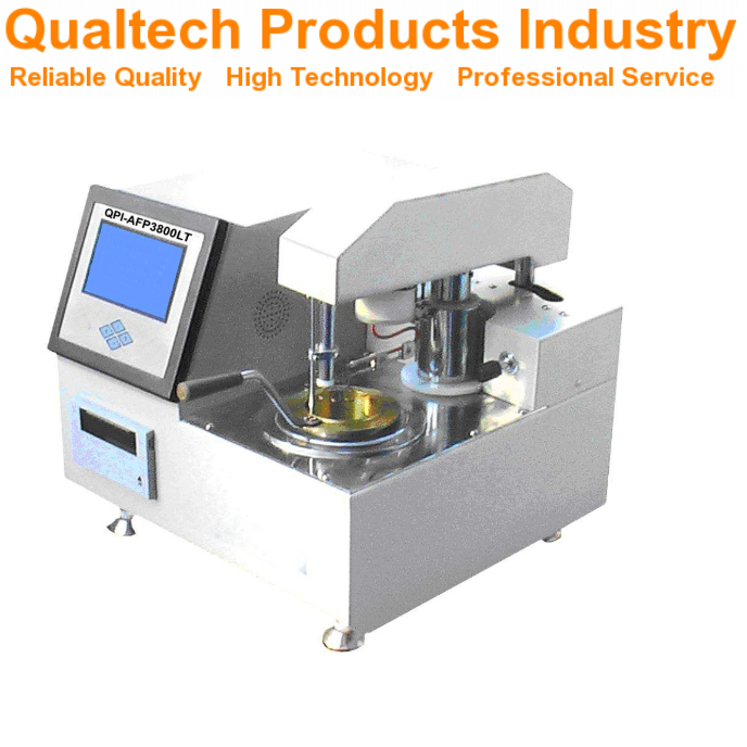 Professional Low Temperature Flash Point Tester - ASTM D93 ASTM D3278 ...