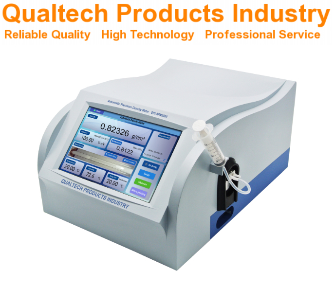 Professional Desktop Densimeter - ASTM D792 ASTM D4052