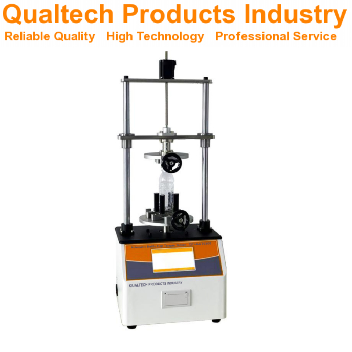 Automatic Bottle Cap Torque Tester - ASTM EN DIN ISO