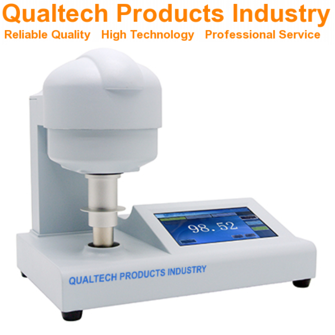 Medidor profesional de blancura ISO - ISO R457 ISO 2469 ISO 2470 ISO 9416