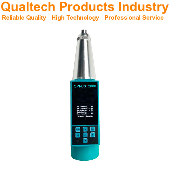 Professional Digital Concrete Schmidt Hammer - ASTM C805 EN 12504 BS 1881