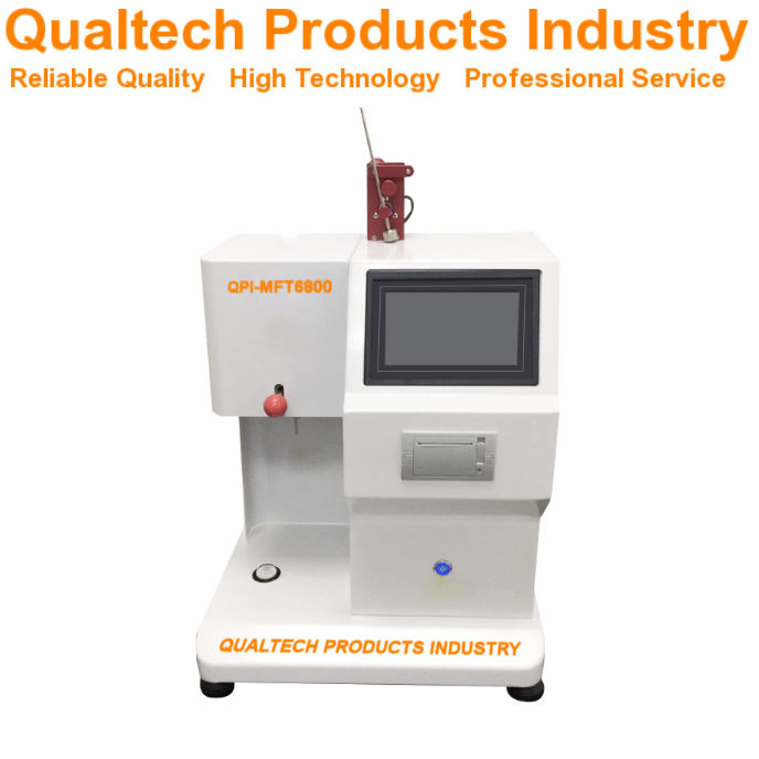 Professional Automatic Melt Flow Index Tester - ASTM D1238 ISO 1133