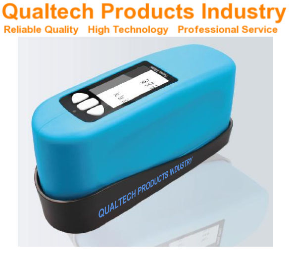 Professional Handheld Glossmeter - ASTM DIN EN ISO MIL